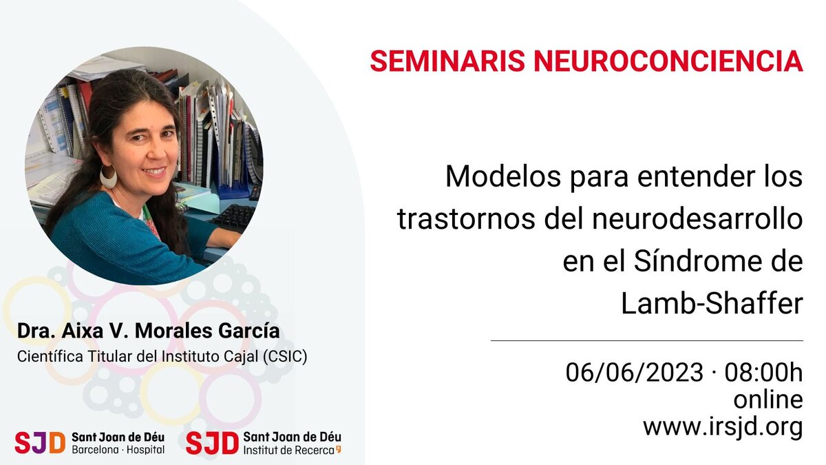 #NeuroConCiencia|Models to understand neurodevelopmental disorders in ...