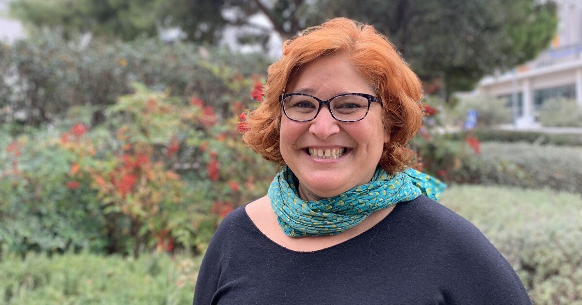 Entrevista a la Dra. Judith Armstong jefa del grupo de investigación ...