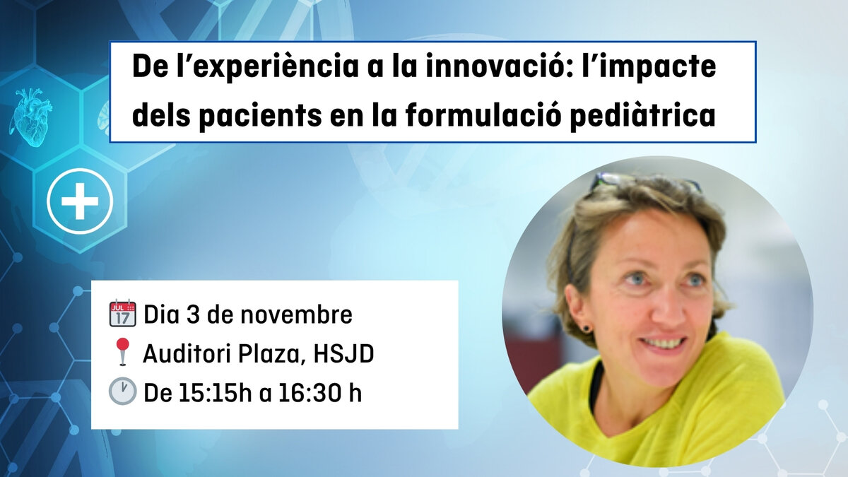 From experience to innovation: the impact of patients on pediatric ...